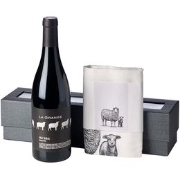 Domaine La Grange Tradition Prat Bibal Languedoc Geschenk-Paket Cuvée - – Weingeschenk AOP