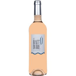 Domaine de la Conseillere Le Bat'&ocirc; Ivre Cuv&eacute;e 2022 - Languedoc &ndash; Ros&eacute; Vin France