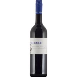 Weingut Schunck Cuv&eacute;e Nico Merlot & Cabernet Sauvignon Trocken - Pfalz &ndash; Rotwein Qualit&auml;tswein