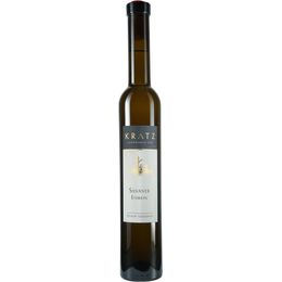 Weingut Kratz - Sch&ouml;nauer Hof 0,375 L Silvaner 2018 Edels&uuml;&szlig; Rheinhessen &ndash; Wei&szlig;wein Eiswein