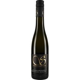 Weingut Schneiderfritz "Sauschw&auml;nzel" fruchts&uuml;&szlig; 0,375 L Riesling 2015 Edels&uuml;&szlig; - Billigheimer Sauschw&auml;nzel Pfalz &ndash; Wei&szlig;wein Beerenauslese