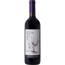 Ca ed Curen Cent&acute;anni e pi&uacute;... d&acute;Alba 1,5 L Dolcetto 2022 Trocken - Mango Langhe Piemont &ndash; Rotwein DOC