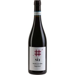Merenda Sinoira S&egrave;j d'Alba Superiore Barbera 2022 Trocken - Piemont &ndash; Rotwein DOC