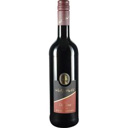 Winzerhof Wolf-Holl Domina 2019 Trocken - Rheinhessen &ndash; Rotwein Qualit&auml;tswein