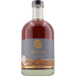 Weingut Fischer Rum 0,5 L - Franken &ndash; Spirituose Keine Angabe