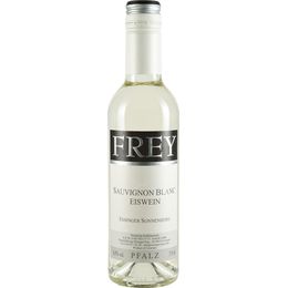 Weingut Frey 0,375 L Sauvignon Blanc 2016 Edels&uuml;&szlig; - Essinger Rossberg Pfalz &ndash; Wei&szlig;wein Eiswein