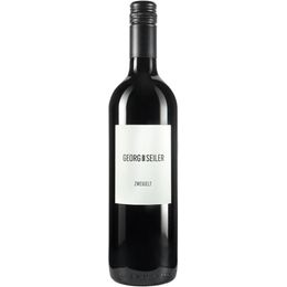 Weingut Georg Seiler Zweigelt 2022 Trocken - Burgenland &ndash; Rotwein Qualit&auml;tswein