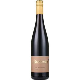 Weingut A. Heinrich "Eidechsengarten" Cuv&eacute;e 2018 Trocken - S&uuml;lzbach Rauhberg W&uuml;rttemberg &ndash; Rotwein Deutscher Wein