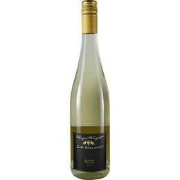 Weingut Wissgott Secco Wei&szlig; 2022 Trocken - Rheinhessen &ndash; Perl- & Schaumwein Perlwein mit zugesetzter Kohlens&auml;ure