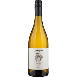 Wein & Spirituosen Manufaktur Frick Kune Weiss Chardonnay 2022 Trocken - Nahe &ndash; Wei&szlig;wein Qualit&auml;tswein