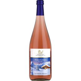 Winzer vom Weinsberger Tal Winzergl&uuml;hen Ros&eacute; 1,0 L - W&uuml;rttemberg &ndash; Gl&uuml;hwein