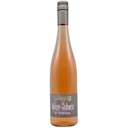 Weingut Weisensee ros&eacute; 2021 - Franken &ndash; Gl&uuml;hwein Winzergl&uuml;hwein