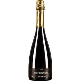 Podere La Regola L'Eccezione 60 Nature brut nature Chardonnay 2015 Brut - Toskana &ndash; Perl- & Schaumwein Vino Generico