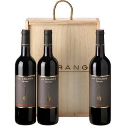 Domaine La Grange Terroir Kennenlern-Paket - Languedoc &ndash; Weingeschenk IGP