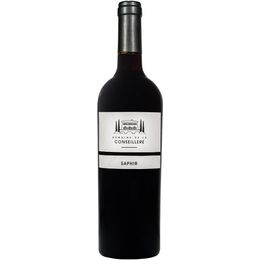 Domaine de la Conseillere Saphir Pays d&rsquo;Oc Cabernet Franc 2023 Trocken - Languedoc &ndash; Rotwein IGP