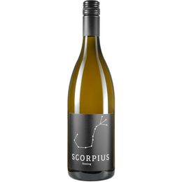 Weinhaus am Wi&szlig;berg Scorpius Riesling 2019 Trocken - Rheinhessen &ndash; Wei&szlig;wein Qualit&auml;tswein