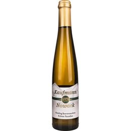 Weingut Kaufmann-Nowack 0,375 L Riesling 2018 - Kr&ouml;ver Paradies Mosel &ndash; Wei&szlig;wein Beerenauslese