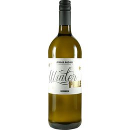 Andres am Lilienthal Winterpulle wei&szlig; 1,0 L M&uuml;ller-Thurgau / Rivaner Lieblich - Pfalz &ndash; Gl&uuml;hwein