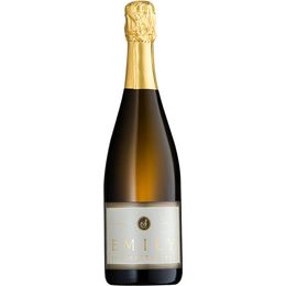 Weingut Schwarztrauber Sekt 'Emily' brut Chardonnay 2020 Brut - Pfalz &ndash; Perl- & Schaumwein b.A.