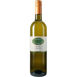 Weingut Wartsteigerhof Riesling 2024 Halbtrocken - Rheinhessen &ndash; Wei&szlig;wein Qualit&auml;tswein