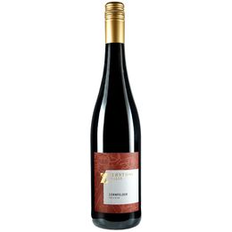 Weingut Zehnthof Kruger Dornfelder 2024 Trocken - Guldentaler Honigberg Nahe &ndash; Rotwein Qualit&auml;tswein