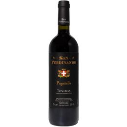 San Ferdinando Toscana 1,5 L Pugnitello 2018 Trocken - Toskana &ndash; Rotwein IGP