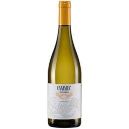 Tenuta Mazzolino Camar&agrave; Provincia di Pavia Chardonnay 2022 - Lombardei &ndash; Wei&szlig;wein IGP