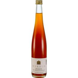 Weingut Werner Walnu&szlig; Magenschnaps nach altem Hausrezept 0,5 L - Mosel &ndash; Spirituose Keine Angabe