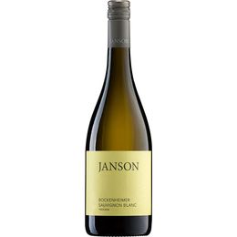 Weingut Schloss Janson Bockenheimer - Sauvignon Blanc 2021 Trocken Pfalz &ndash; Wei&szlig;wein Qualit&auml;tswein