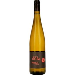 Weingut Keber Kolling W&uuml;rzer 2024 S&uuml;&szlig; - Roxheimer Berg Nahe &ndash; Wei&szlig;wein Sp&auml;tlese