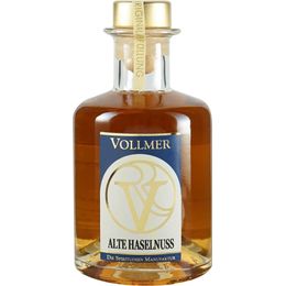 Weingut Roland Vollmer Alter Haselnuss Lik&ouml;r 0,2 L - W&uuml;rttemberg &ndash; Spirituose Keine Angabe