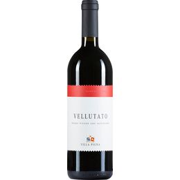 Cantina Villa Pigna VELLUTATO Rosso Piceno Superiore Cuv&eacute;e 2021 Trocken - Marken &ndash; Rotwein DOC
