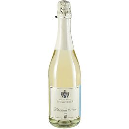 Weingut Graf von Bentzel-Sturmfeder Blanc de Noir brut 2019 Brut - W&uuml;rttemberg &ndash; Perl- & Schaumwein Perlwein mit zugesetzter Kohlens&auml;ure