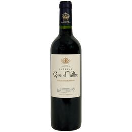 Chateau Grand Bert - Ch&acirc;teau Tuillac Tradition Magnum Castillon C&ocirc;tes de Bordeaux 1,5 L Cuv&eacute;e 2019 Trocken &ndash; Rotwein AOP