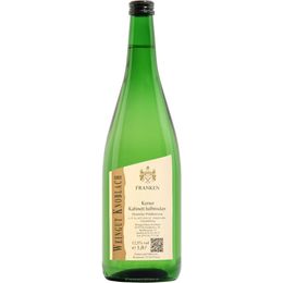 Weingut Knoblach 1,0 L Kerner 2023 Halbtrocken - Franken &ndash; Wei&szlig;wein Kabinett