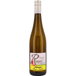 Winzerfamilie Rumpel Silvaner 2021 Trocken - Sulzfelder Maustal Franken &ndash; Wei&szlig;wein Kabinett