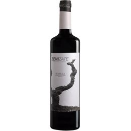 Bodegas Salzillo Zenizate Jumilla DO Monastrell 2024 Trocken - Suelo &aacute;rido con manto arenoso Murcia &ndash; Rotwein DOP