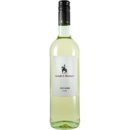 Weingut Arndt F. Werner Silvaner 2022 Trocken - Rheinhessen &ndash; Wei&szlig;wein Qualit&auml;tswein