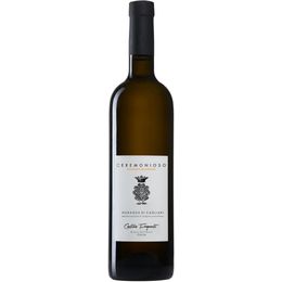 Cantine Fraponti Ceremonioso Macertato di Cagliari Nuragus Trocken - Sardinien &ndash; Wei&szlig;wein DOC