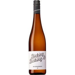 Weingut Bicking und Bicking Weingut Bicking und Weissburgunder Wei&szlig;burgunder 2022 Trocken - Nahe &ndash; Wei&szlig;wein Qualit&auml;tswein