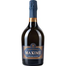 Winzergemeinschaft Franken eG MAXIME Pinot Blanc brut nature Wei&szlig;burgunder 2019 Brut - &ndash; Perl- & Schaumwein Sekt b.A.
