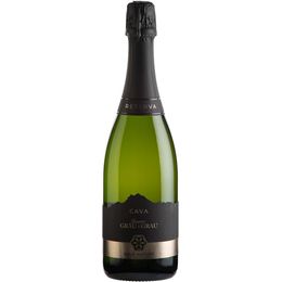 Celler Grau i Cava Reserva DO brut nature Cuv&eacute;e 2021 Brut - Katalonien &ndash; Perl- & Schaumwein DOP
