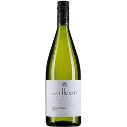 Weingut Wilker Wilkers Wei&szlig;er 1,0 L M&uuml;ller-Thurgau / Rivaner 2024 Feinherb - Pfalz &ndash; Wei&szlig;wein Qualit&auml;tswein