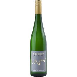 Weingut H.Deppisch Riesling 2021 Feinherb - vom Muschelkalk Franken &ndash; Wei&szlig;wein Qualit&auml;tswein