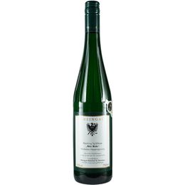 Weingut Abteihof St. Nicolaus Riesling 2019 Edels&uuml;&szlig; - Winkeler Hasensprung Rheingau &ndash; Wei&szlig;wein Sp&auml;tlese