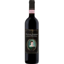Poggio di Bortolone Contessa Costanza Cerasuolo Vittoria Classico Cuv&eacute;e 2022 Trocken - Sizilien &ndash; Rotwein DOCG