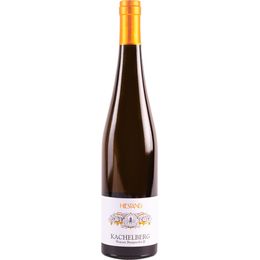 Weingut Hiestand Weisser Burgunder KACHELBERG JJ - Wei&szlig;burgunder 2020 Trocken Rheinhessen &ndash; Wei&szlig;wein Qualit&auml;tswein