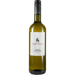 Weingut Arndt F. Werner Wei&szlig;er Burgunder Wei&szlig;burgunder 2023 Trocken - Rheinhessen &ndash; Wei&szlig;wein Qualit&auml;tswein