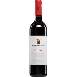 Marqu&eacute;s de Gri&ntilde;&oacute;n Family Estates Caliza Tinto Dominio Valdepusa V.P. Cuv&eacute;e 2020 Trocken - Kastilien-La Mancha &ndash; Rotwein DOP