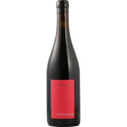 Manoir de la T&ecirc;te Rouge Pierre &agrave; Feu Saumur Puy-Notre-Dame Cuv&eacute;e 2020 Trocken - Loire &ndash; Rotwein AOP